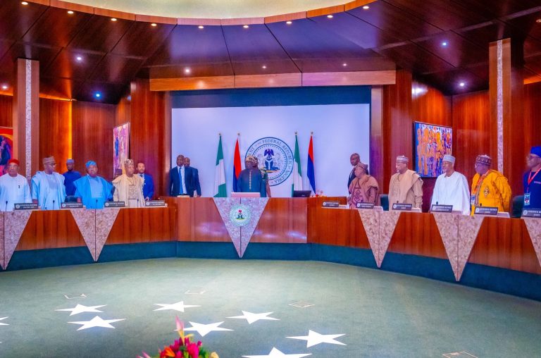 FEC approves N58.47 trillion 2026 funds proposal - Business Times Nigeria