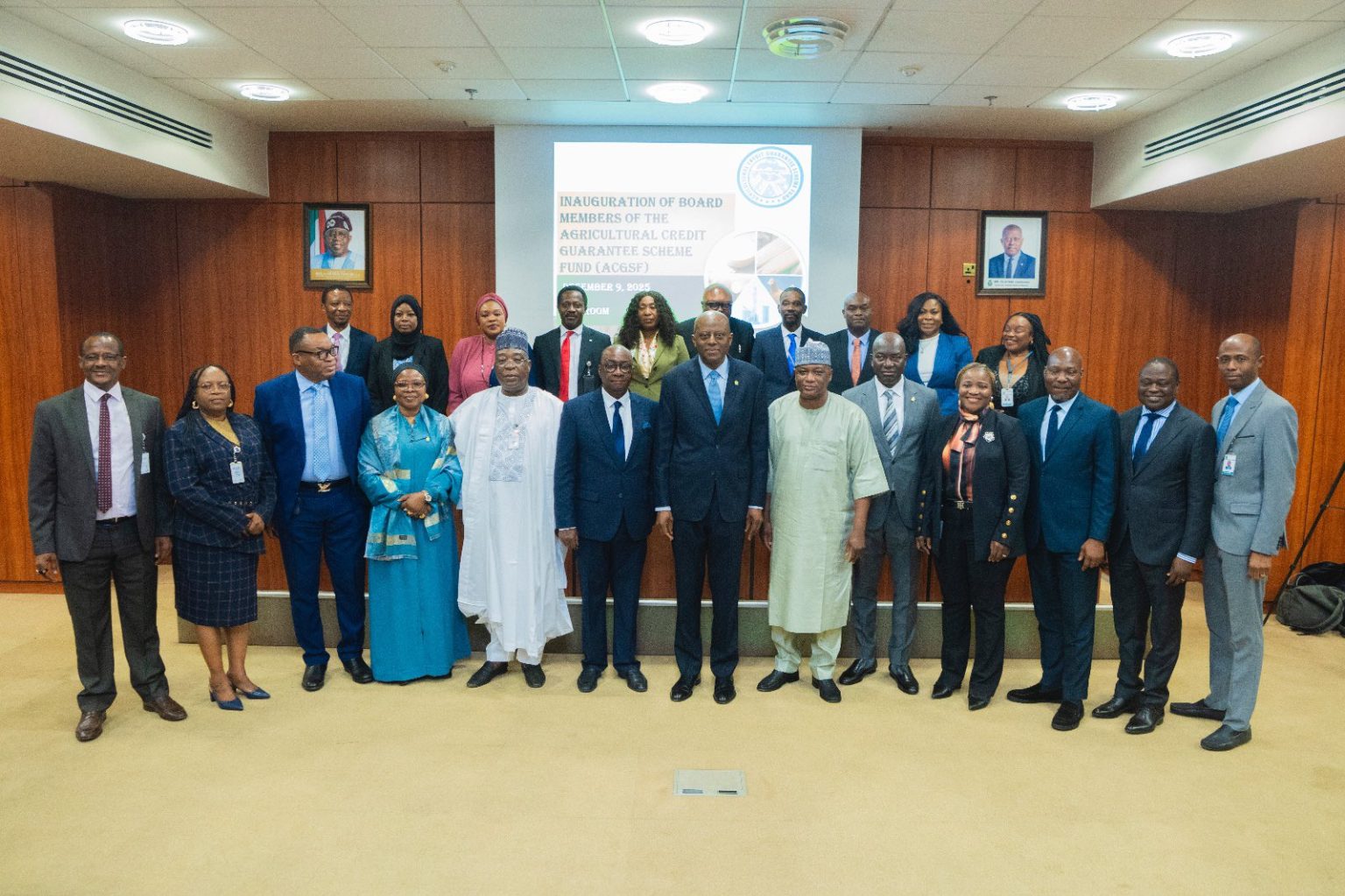 Cardoso inaugurates new agricultural credit score board to spice up ...