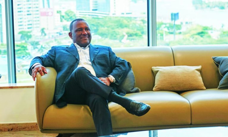 Abdul Samad Rabiu Commits $500,000 Reward to Tremendous Eagles ...