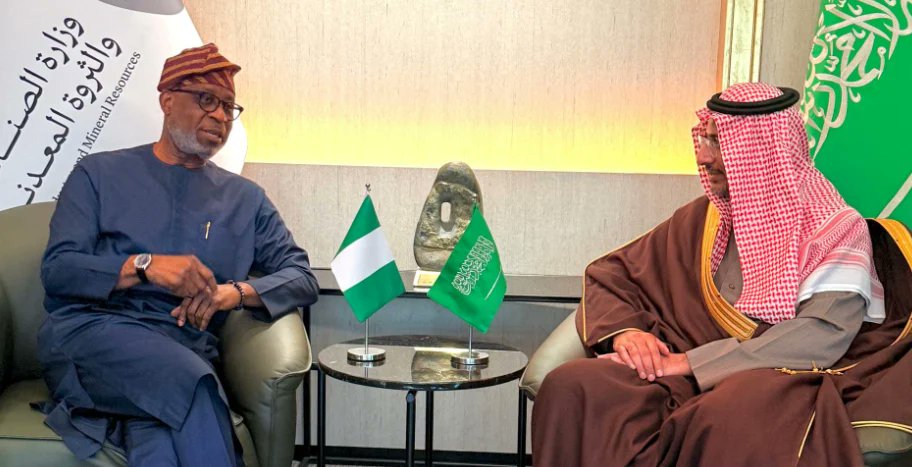 Gold refinery begins in Lagos as $600m lithium plant nears launch ...